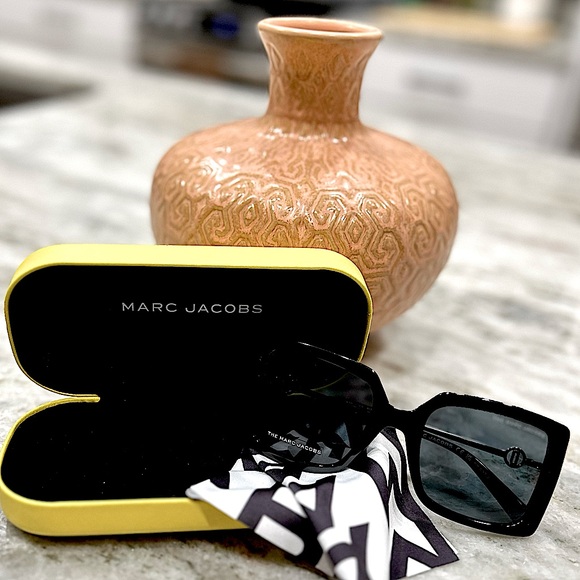 Marc Jacobs | Accessories | New Marc Jacobs Authentic Full Inclusion ...